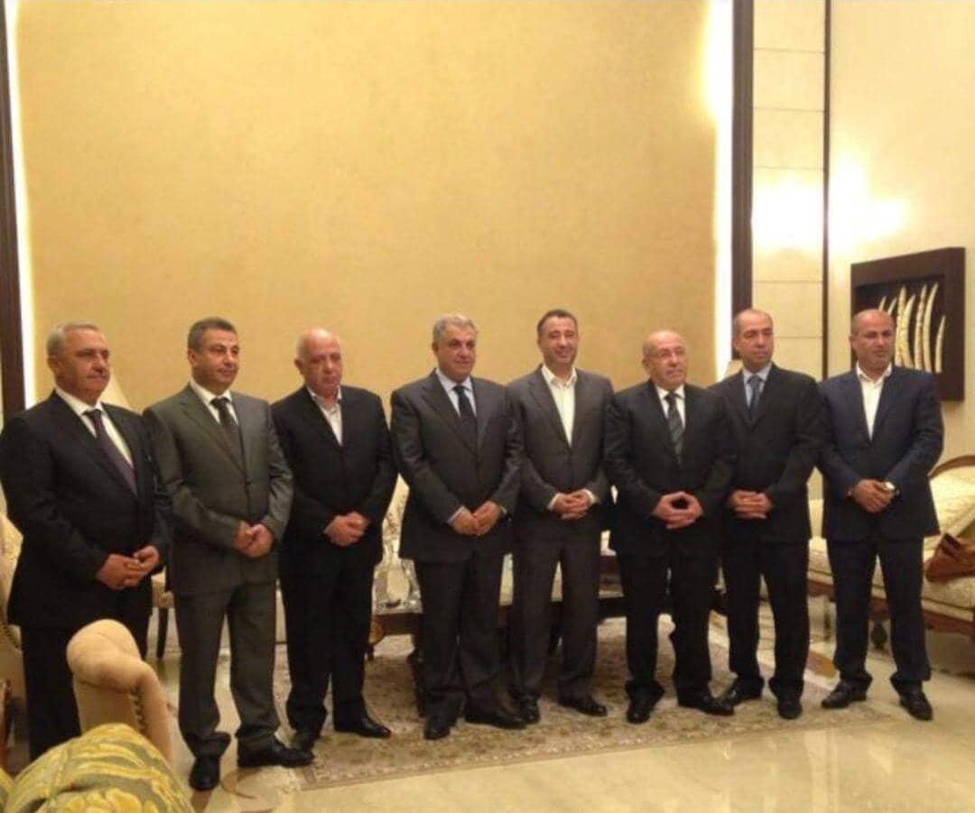 AUB Campaign » The Fouani Family Scholarship – it’s a family affair